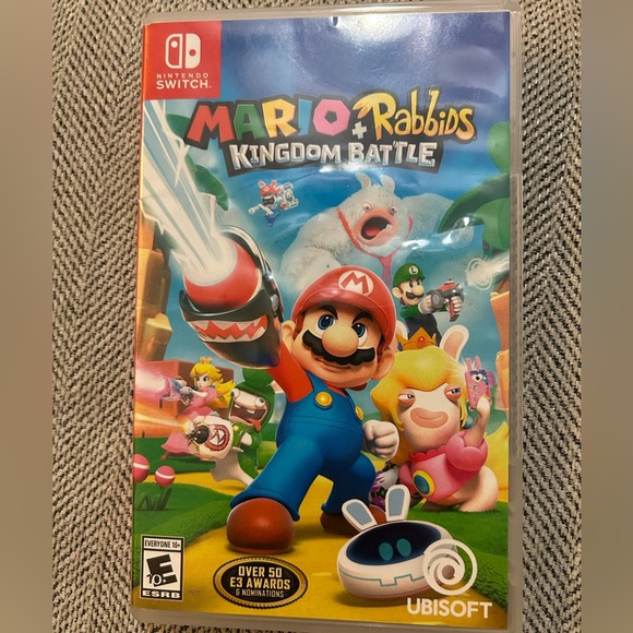 Nintendo | Video Games & Consoles | Nintendo Switch Mario And Rabbids ...